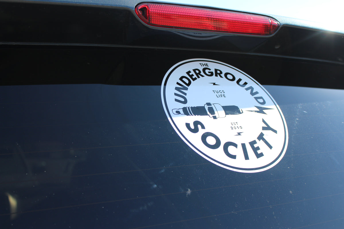 TUGS Seal Decal – Tugslife