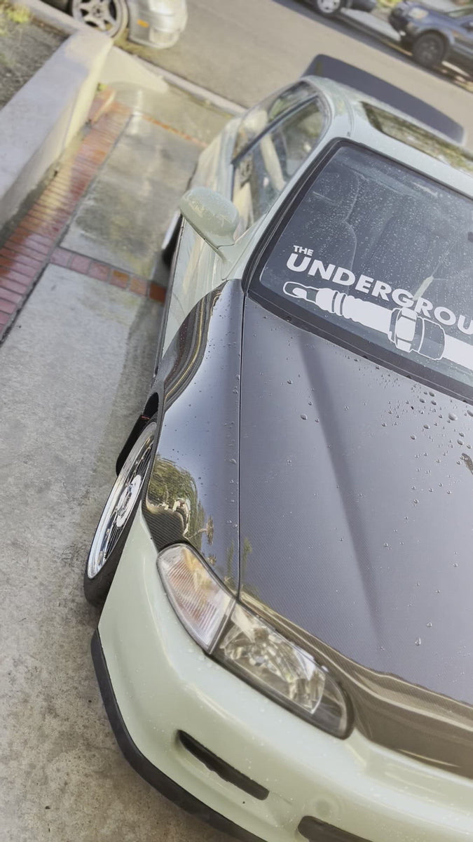 TUGS Banner Vinyl Decal – Tugslife